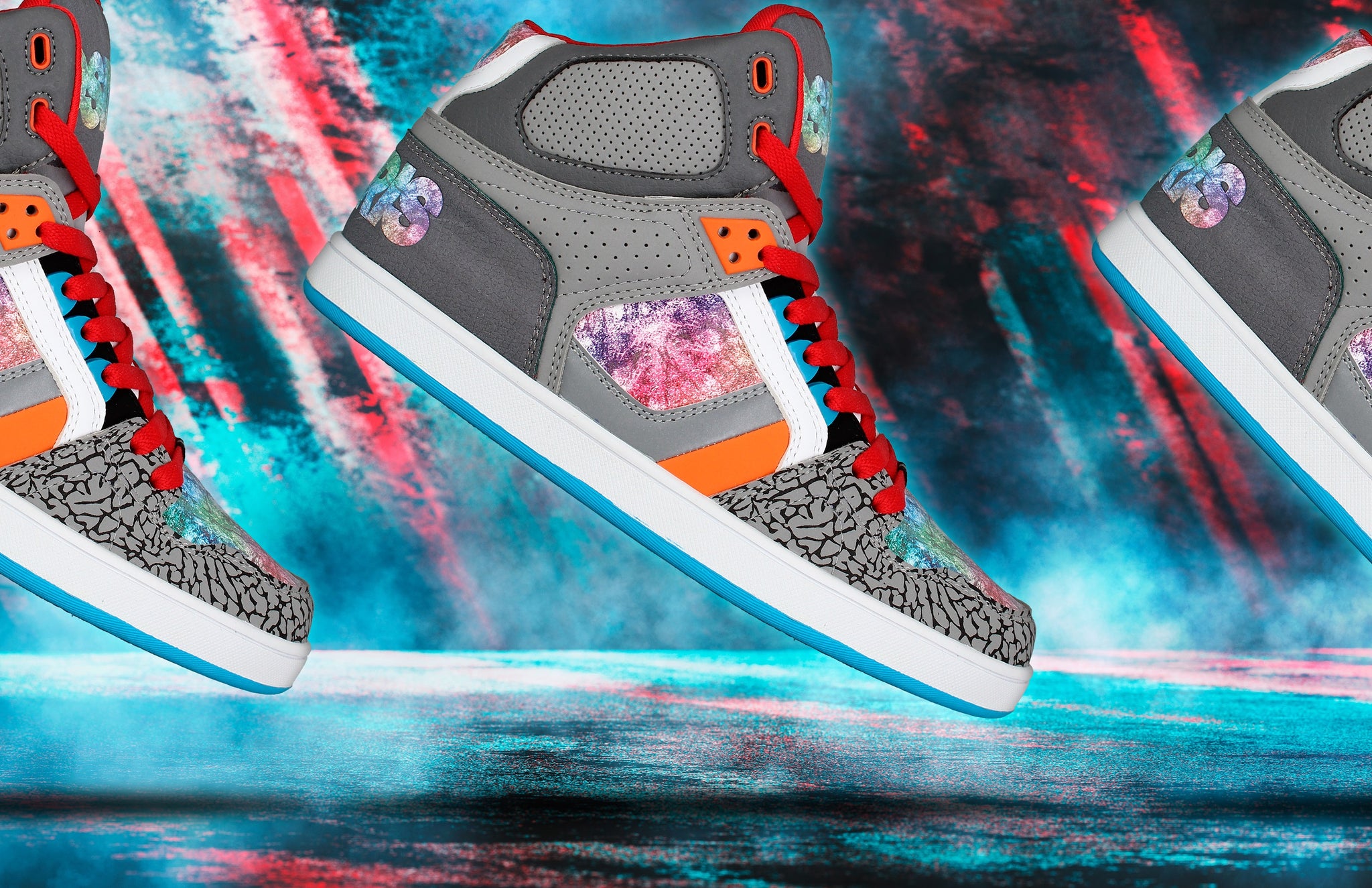 Osiris UK-Osiris Clothing UK for Men and Women