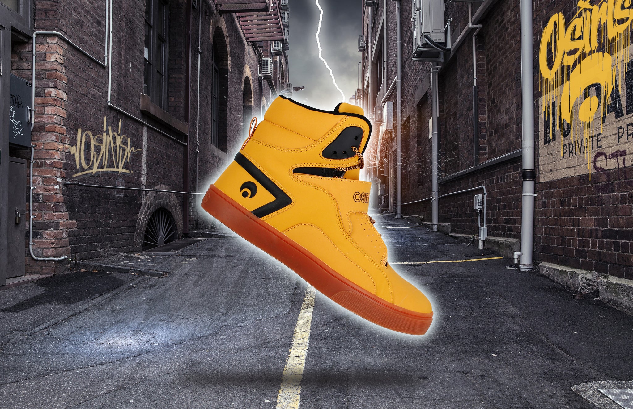 Osiris UK-Osiris Clothing UK for Men and Women